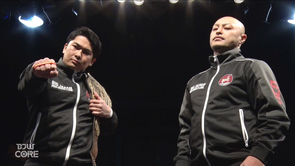 00公開記者会見 | BJW CORE