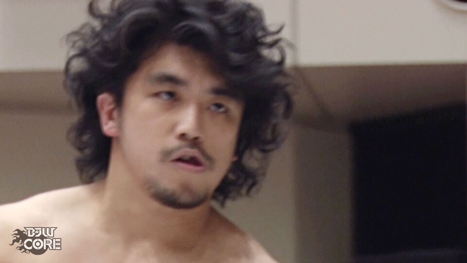 01橋本和樹 vs ハジメ | BJW CORE