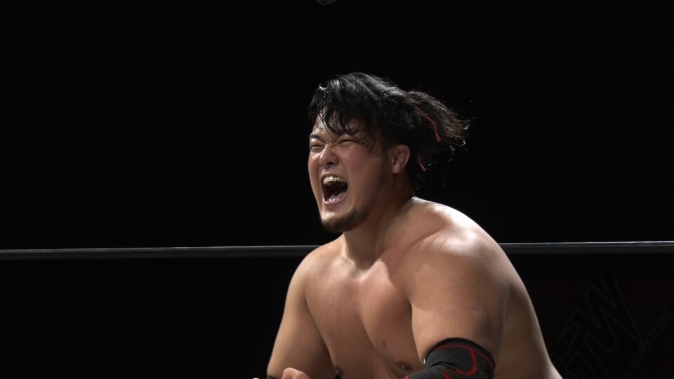 04伊東竜二&神谷英慶 vs 星野勘九郎&兵頭彰【Ryuji Ito & Hideyoshi Kamitani vs Kankuro Hoshino & Akira Hyodo】 | BJW CORE